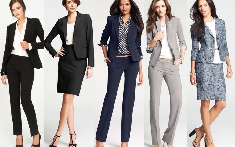 The Best Business Casual / Work Wear Outfits for Women
