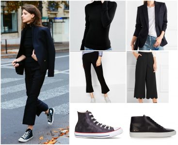 How to Wear High Tops - alexie