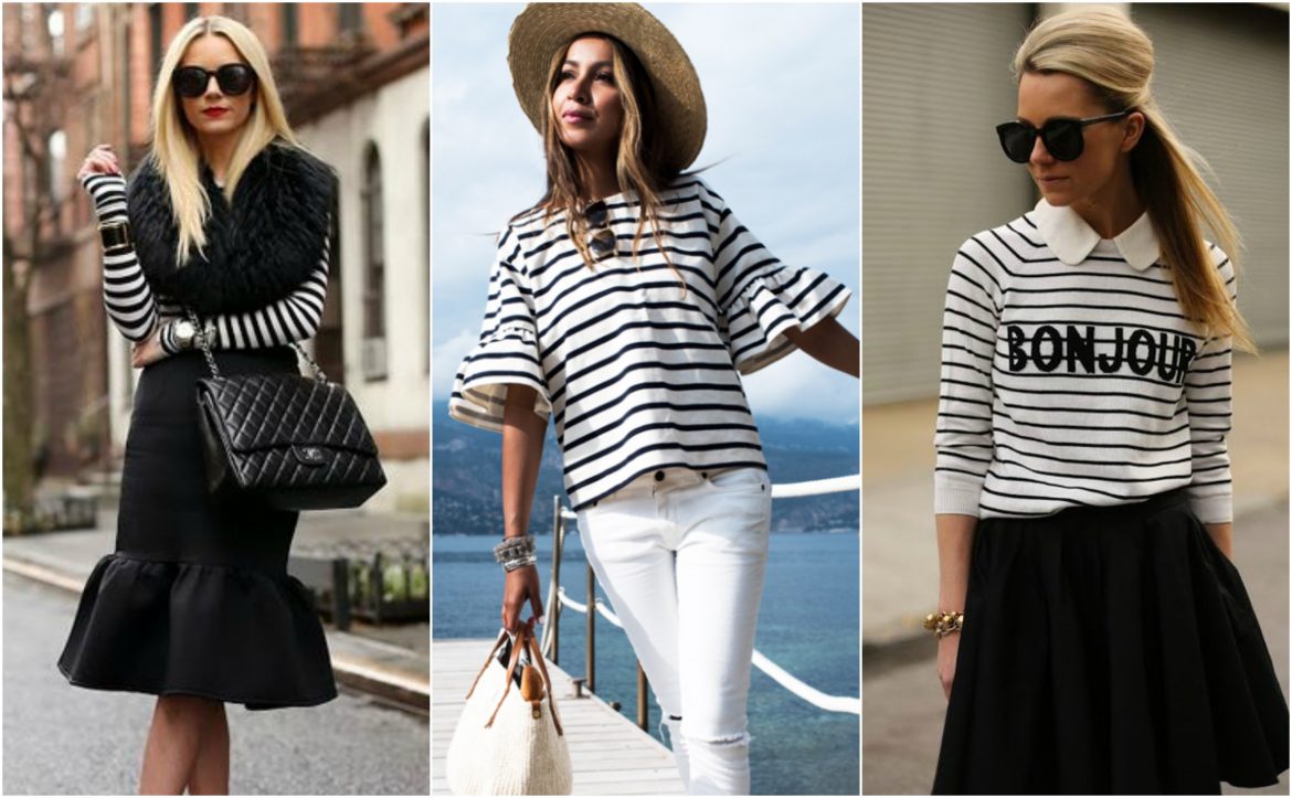 Our 9 Best Breton Stripe Tops And How To Style Them Alexie