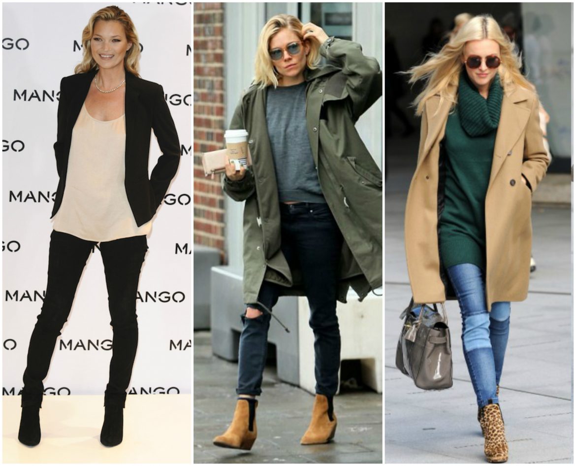 How to Wear Chelsea Boots
