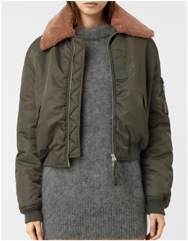 15 of the Best Women's Bomber Jackets