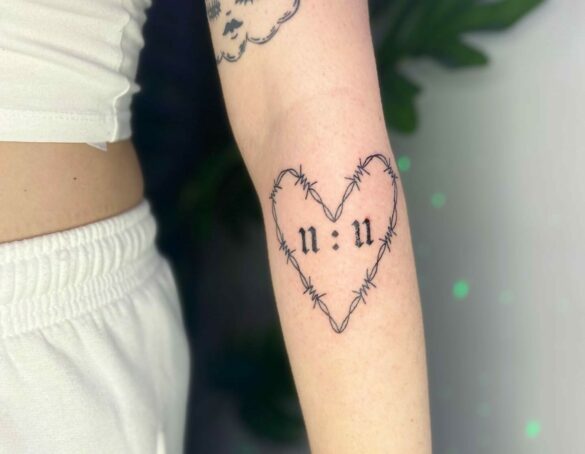 11+ 1111 Tattoo Ideas That Will Blow Your Mind!