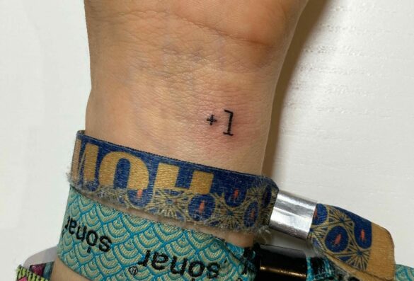 11+ 1 Tattoo Ideas That Will Blow Your Mind!