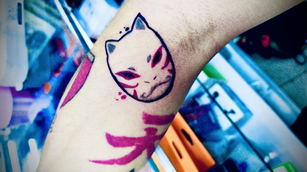14+ Anbu Black Ops Tattoo Ideas You'll Have To See To Believe!