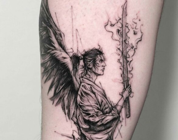 10+ Samurai Hand Tattoo Ideas That Will Blow Your Mind!