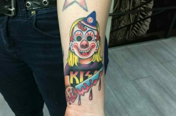 11+ Spooky Rob Zombie Tattoo Designs that can be your favorite this season!