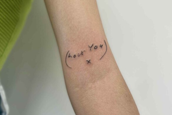 11+ Dedication Tattoo Ideas That Will Blow Your Mind! - alexie