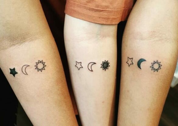37+ Black Ink Tattoo Ideas That Will Blow Your Mind!