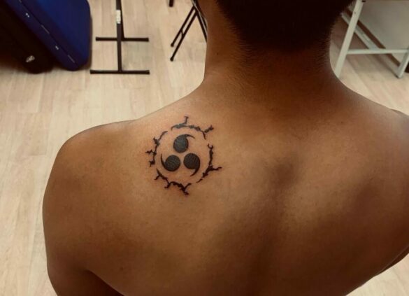 11+ Curse Mark Tattoo Ideas You'll Have To See To Believe!