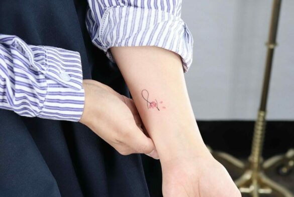 10+ J Letter Tattoo Ideas That Will Blow Your Mind!