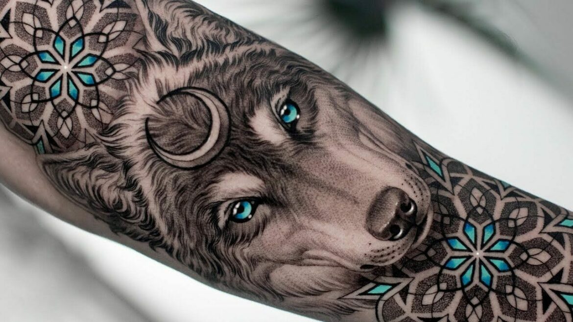 12+ Wolf Tattoo Sleeve Ideas To Inspire You!