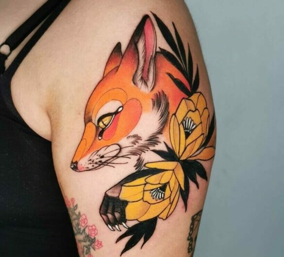 11+ Women's Animal Tattoo Ideas That Will Blow Your Mind