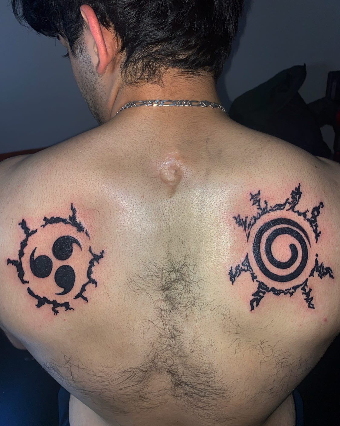 55 Spellbinding Sasuke Tattoo Designs in 2024