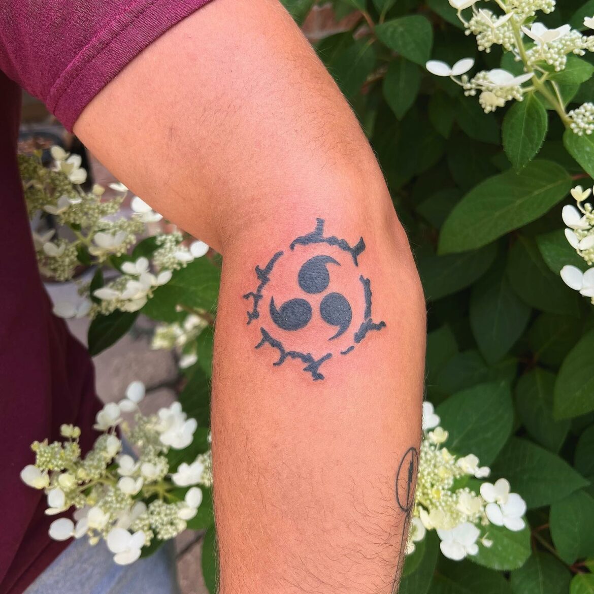 55 Spellbinding Sasuke Tattoo Designs in 2024