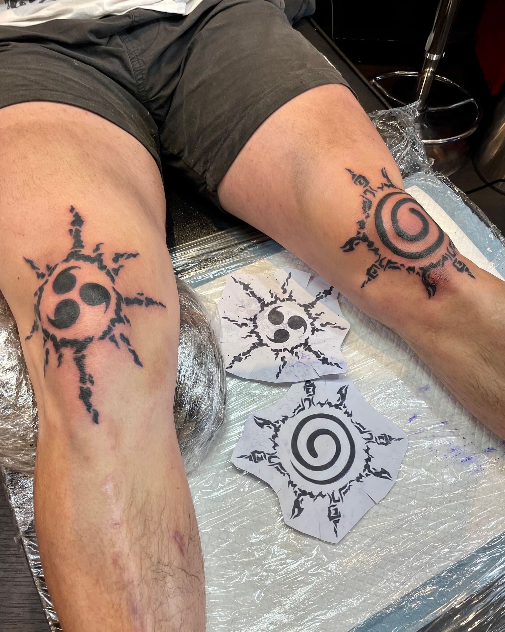 55 Spellbinding Sasuke Tattoo Designs in 2024