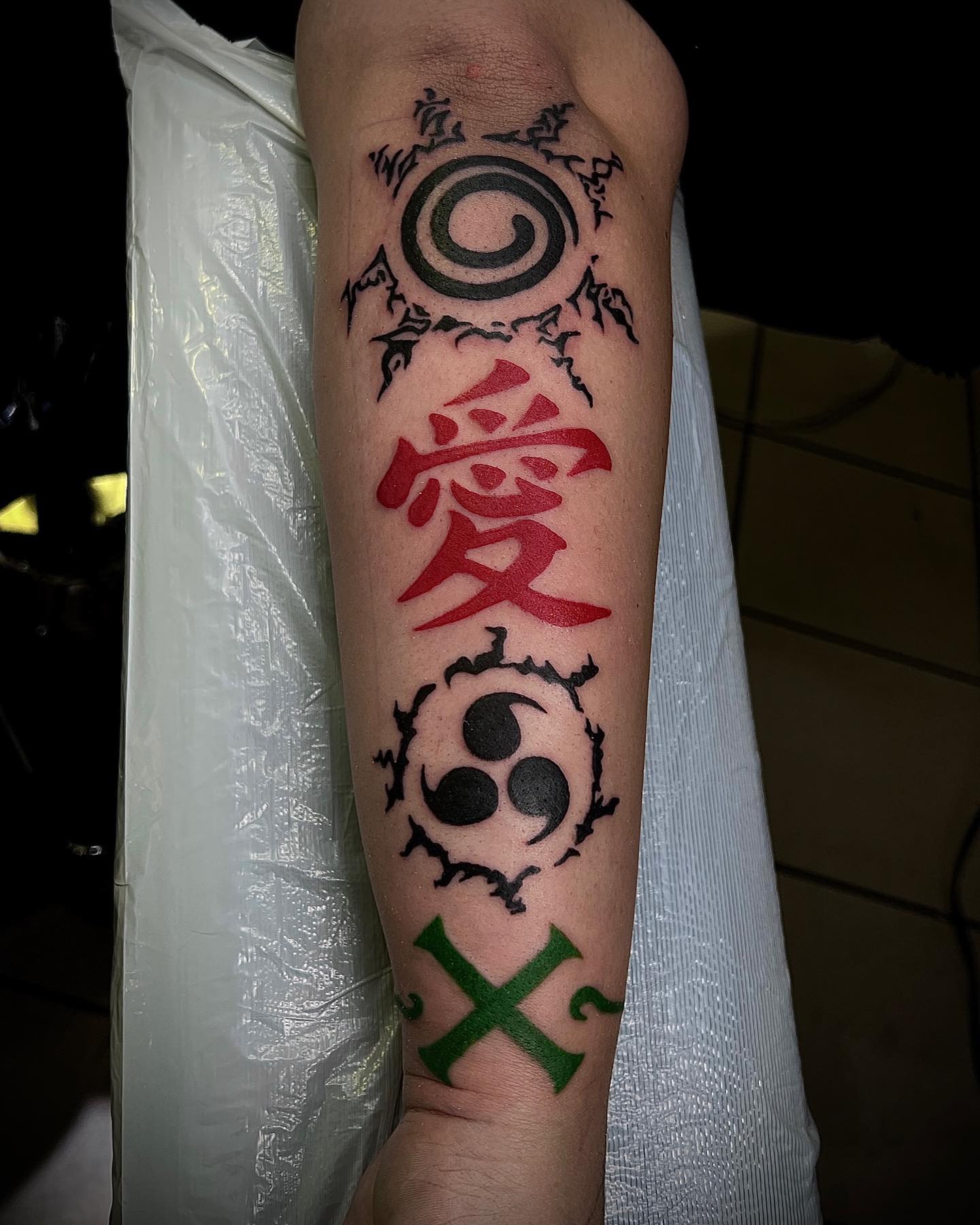 55 Spellbinding Sasuke Tattoo Designs in 2024
