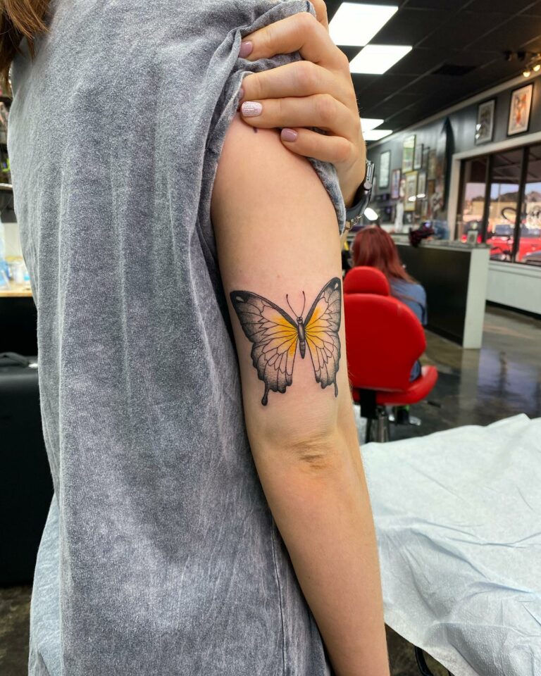 27+ Butterfly Tattoo Meanings To Inspire You!