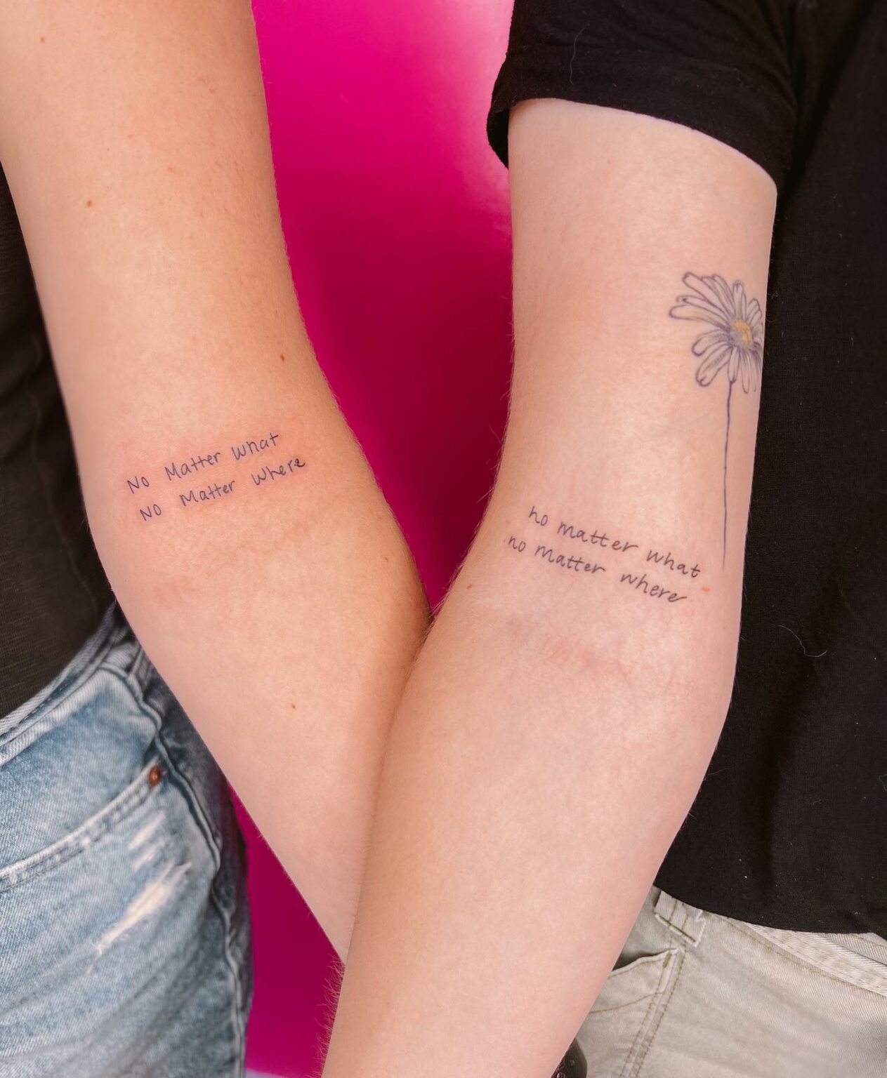 12+ MATCHING BEST FRIEND TATTOOS TO Show Off Your Bond With Your Bestie