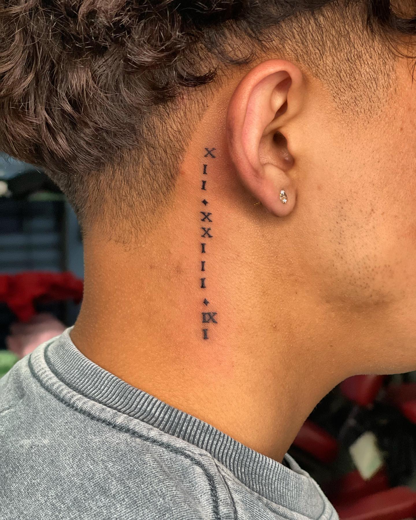 90 Latest Neck Tattoo Ideas To Inspire You In 2024!