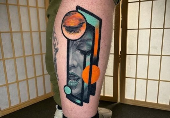 The Tattoo Healing Process - 5 Key Stages To Watch For!