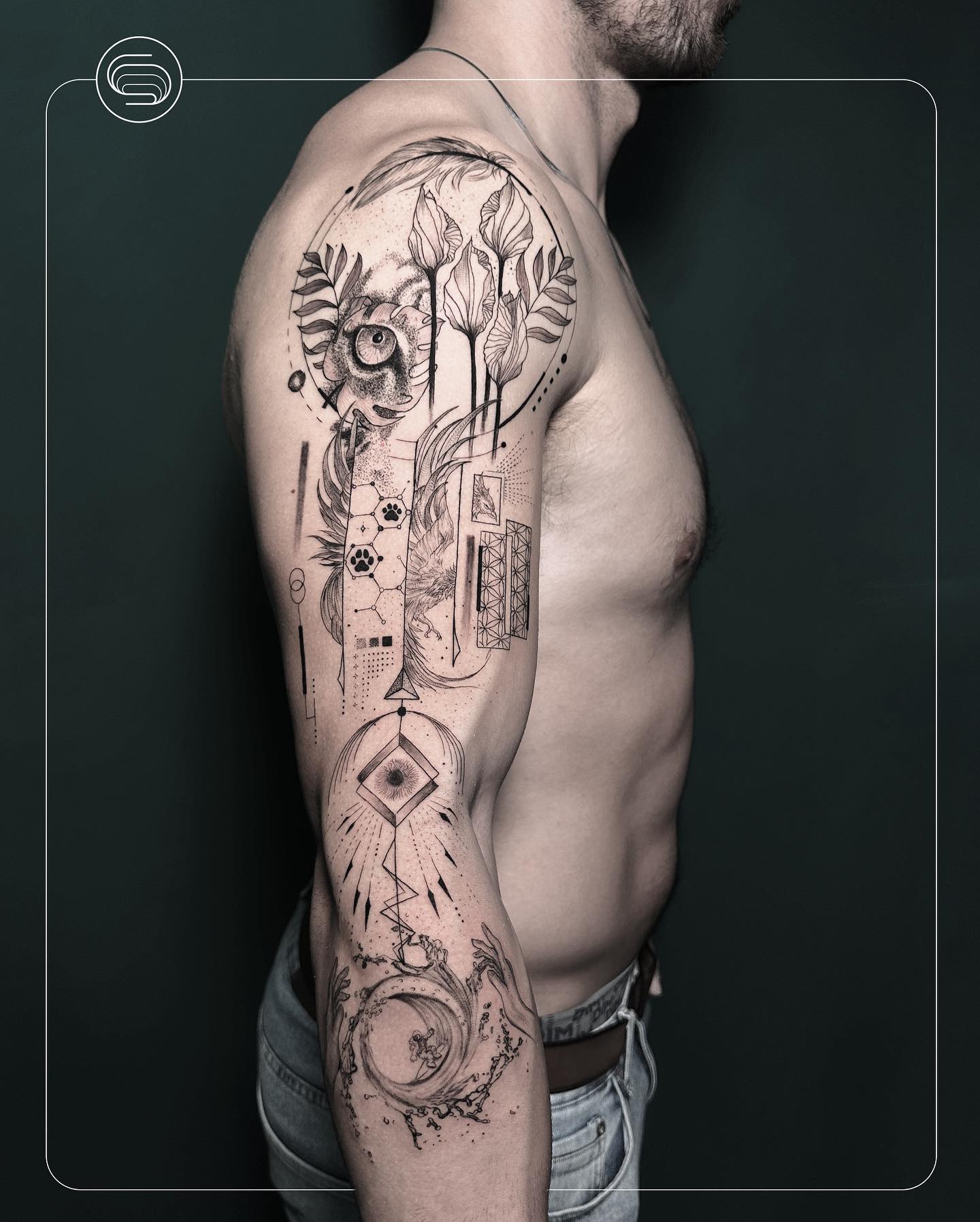 12+ Amazing PHOENIX TATTOO DESIGNS & Their MEANINGs - updated 2024