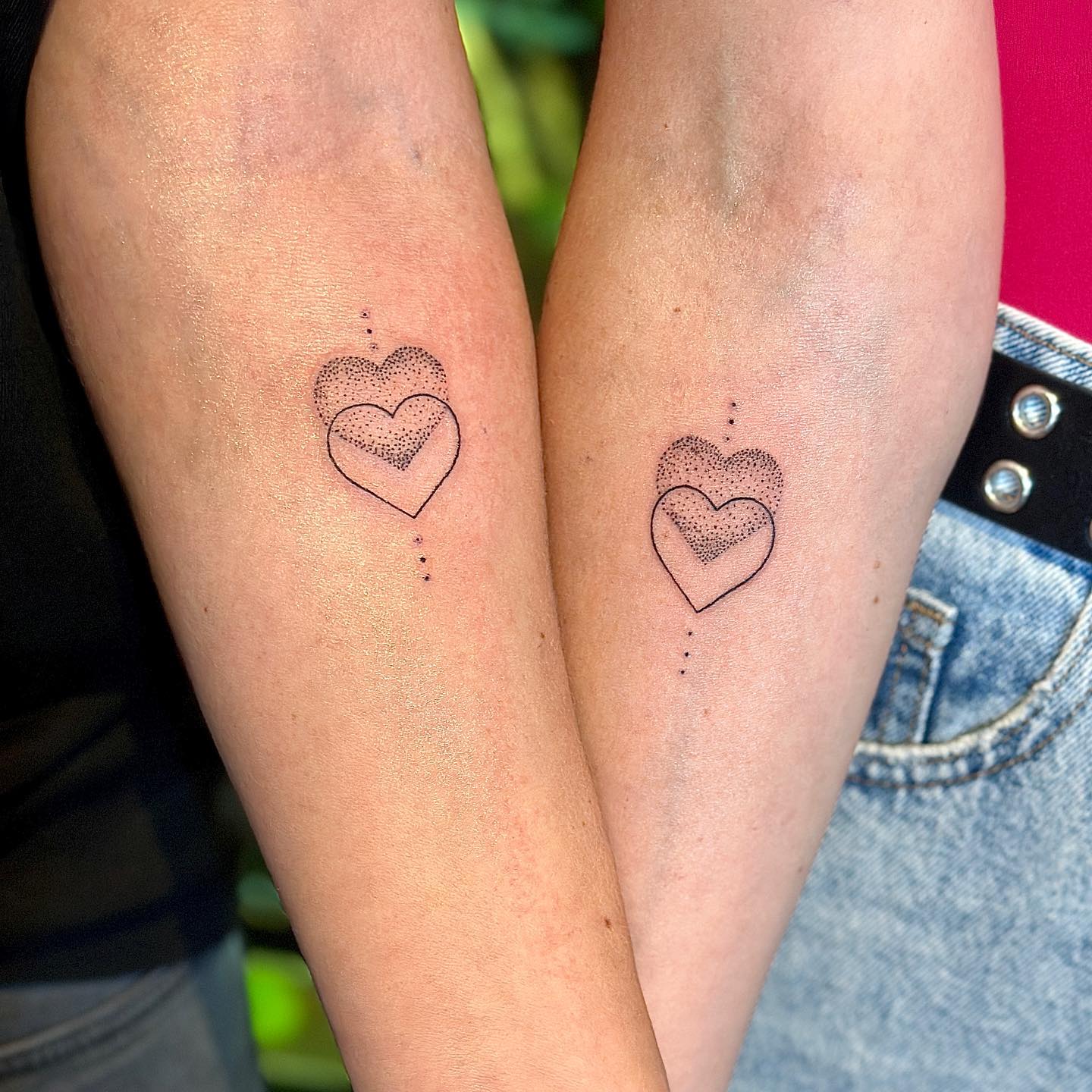 12+ MATCHING BEST FRIEND TATTOOS TO Show Off Your Bond With Your Bestie
