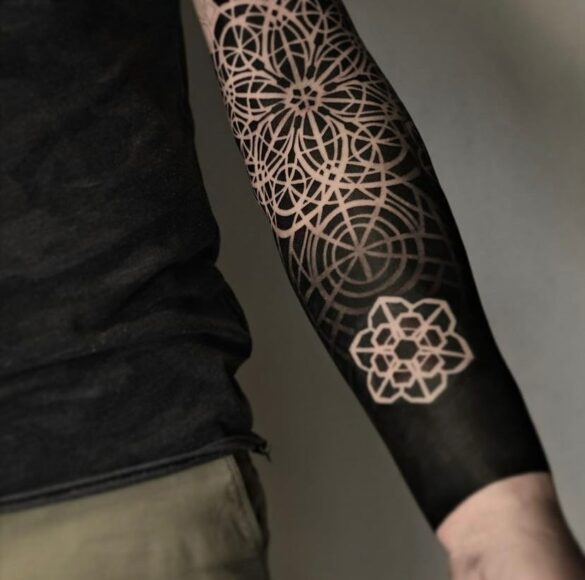 12+ Awesome COVER UP TATTOO DESIGN IDEAS To Inspire You!