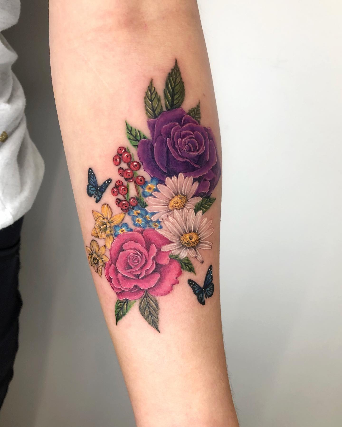 12+ BEST DAISY TATTOO DESIGNS IN 2024 To Inspire You