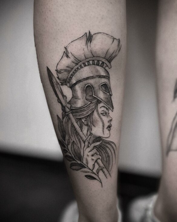 THE ULTIMATE GUIDE TO GREEK MYTHOLOGY TATTOOS - UPDATED FOR 2024