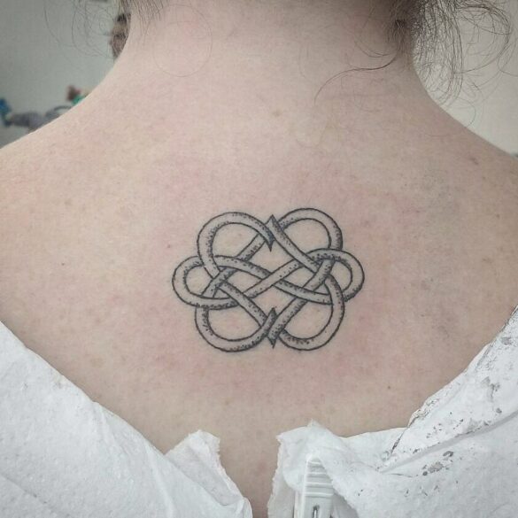 20+ Amazing CELTIC TATTOOS + All Their Meanings!