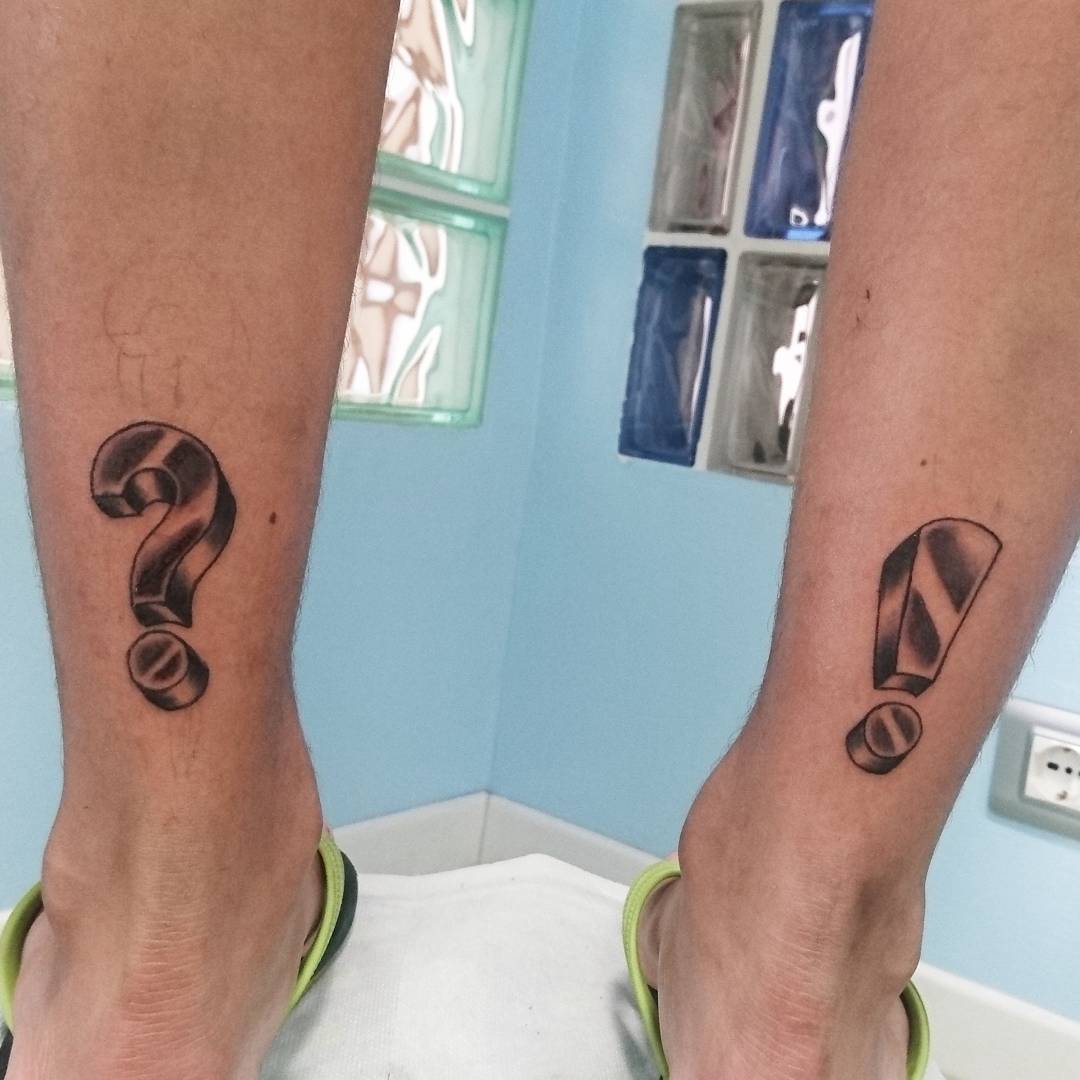 MATH AND GRAMMAR TATTOO DESIGNS & MEANINGS TO INSPIRE IN 2024