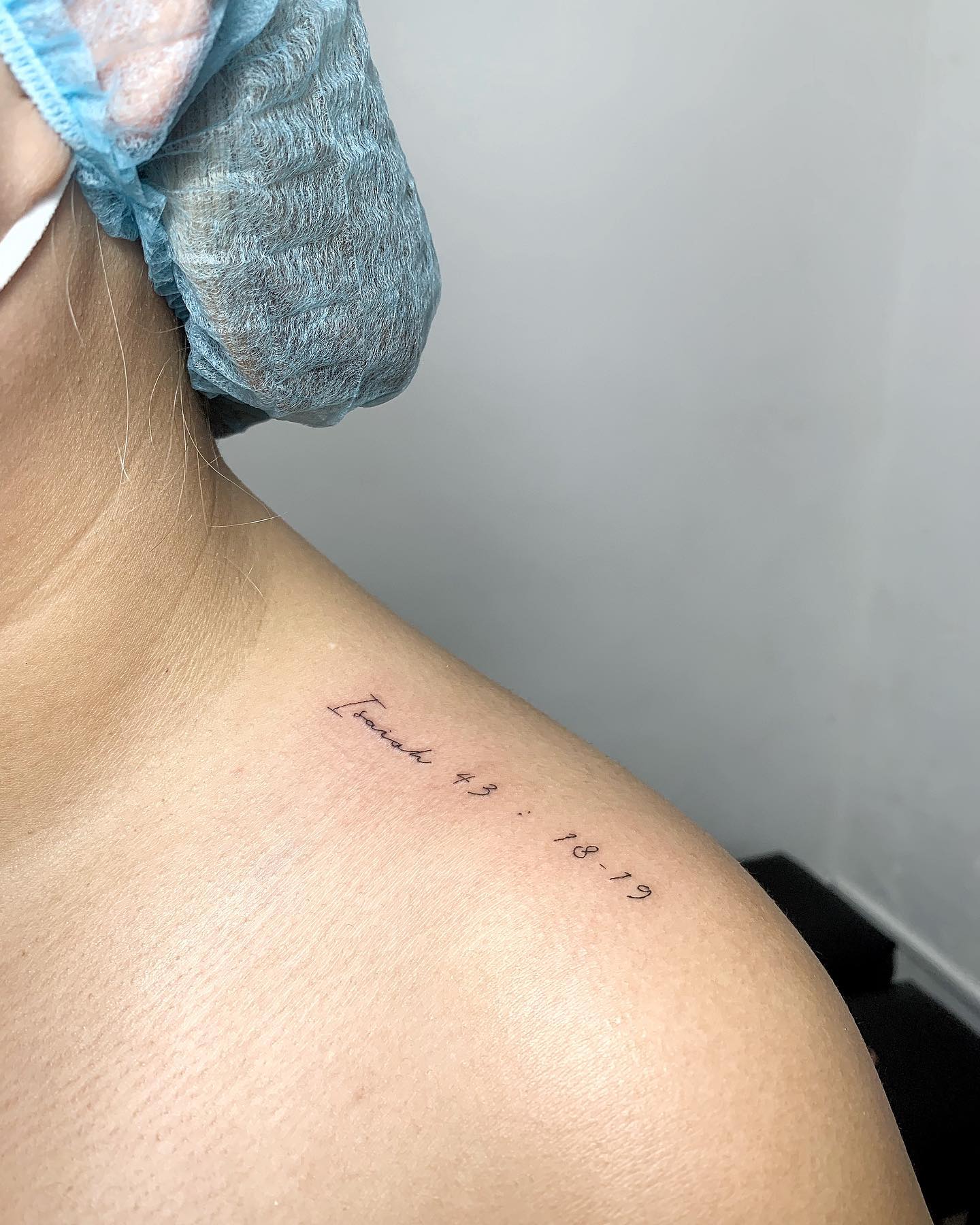 20+ Amazing Scripture Tattoos for Women