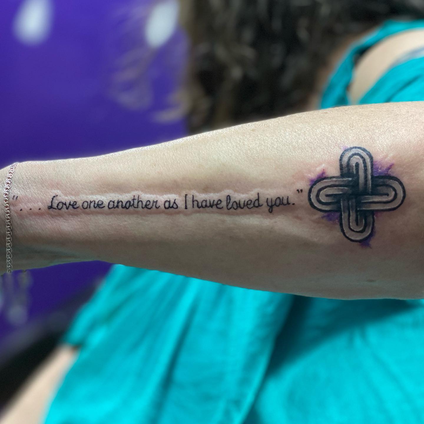 20+ Amazing Scripture Tattoos for Women