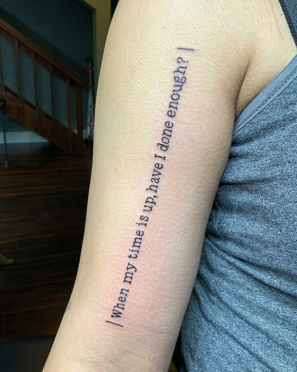 MATH AND GRAMMAR TATTOO DESIGNS & MEANINGS TO INSPIRE IN 2024