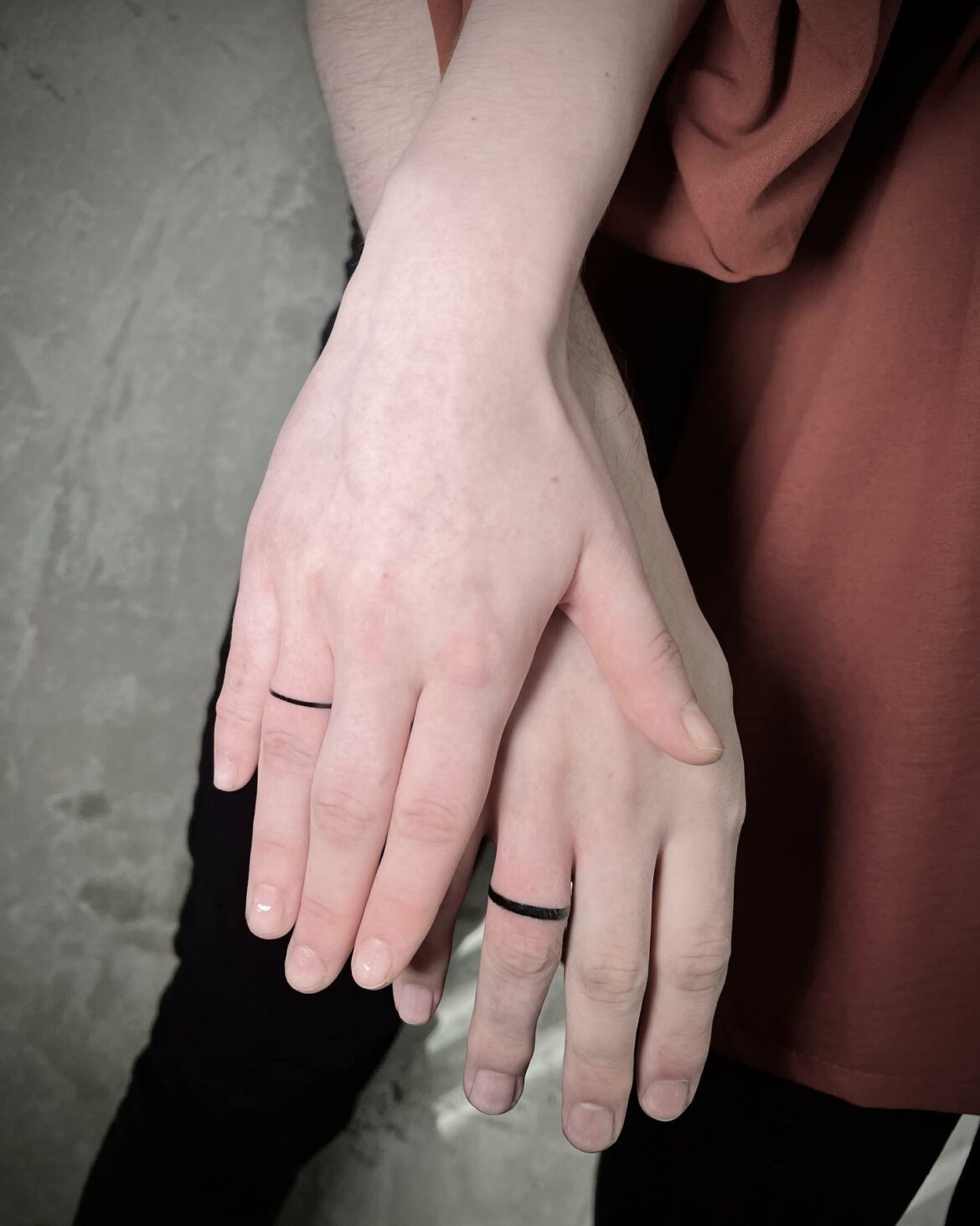10 Best Wedding Ring Tattoo Ideas - Updated For 2024