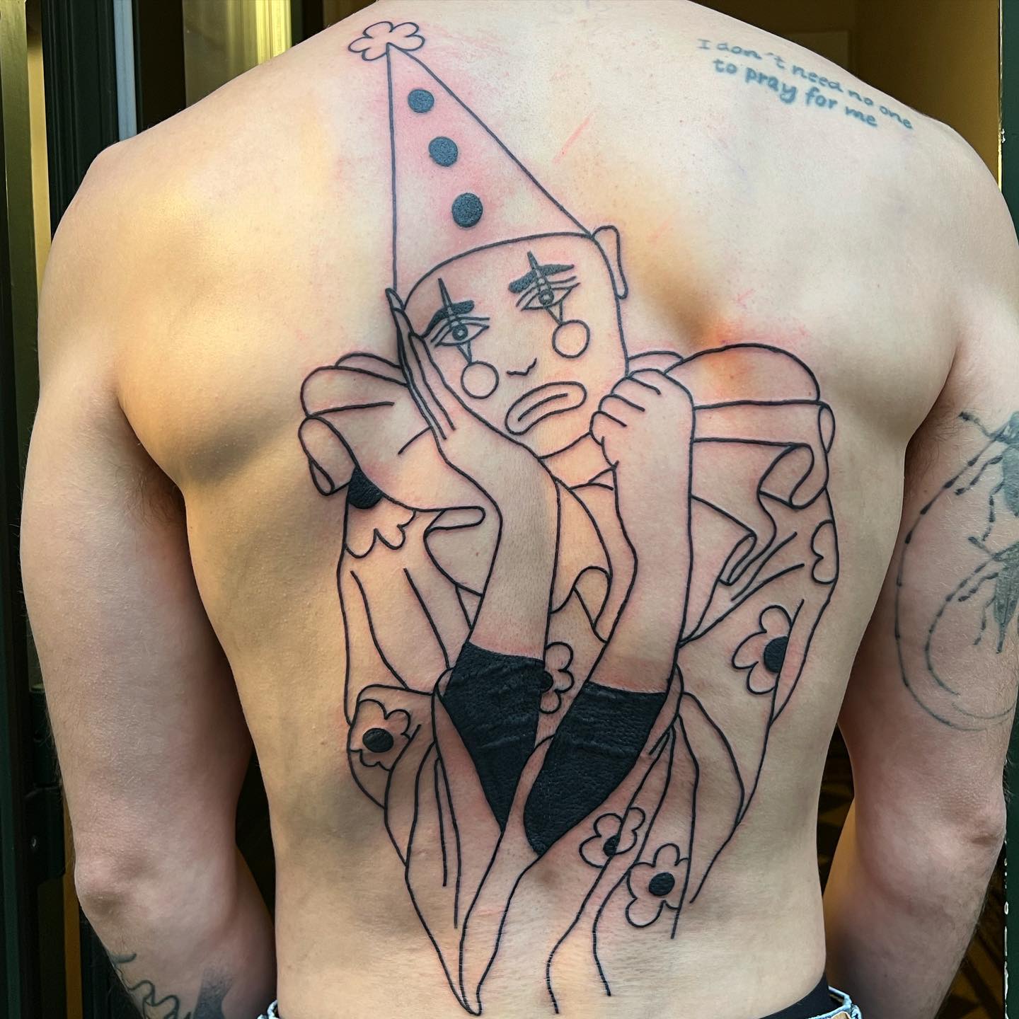 AMAZING CLOWN TATTOO IDEAS & THEIR MEANINGS