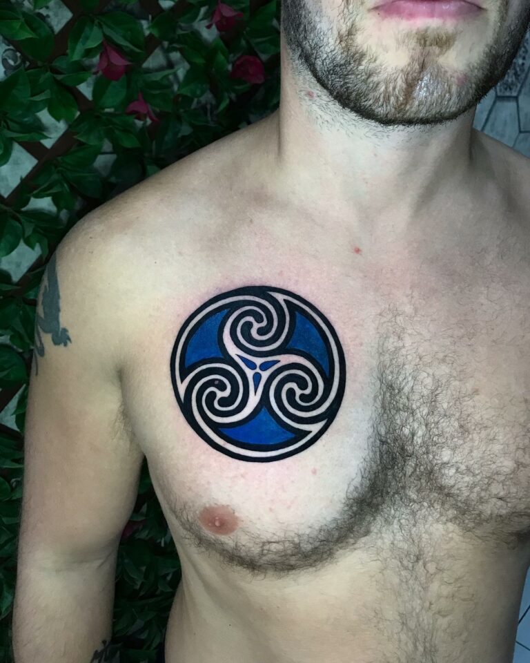 20+ Amazing CELTIC TATTOOS + All Their Meanings!