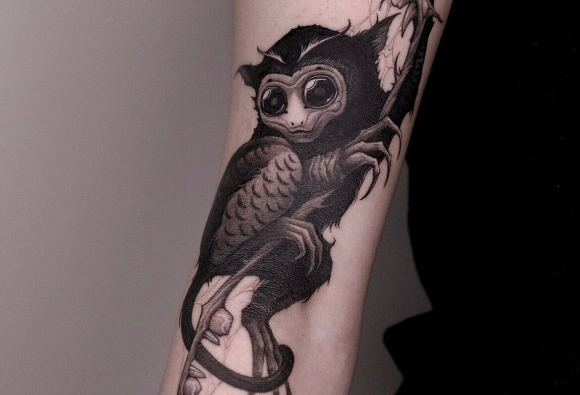 AMAZING MONKEY TATTOO DESIGNS + MEANINGS TO INSPIRE YOU IN 2024