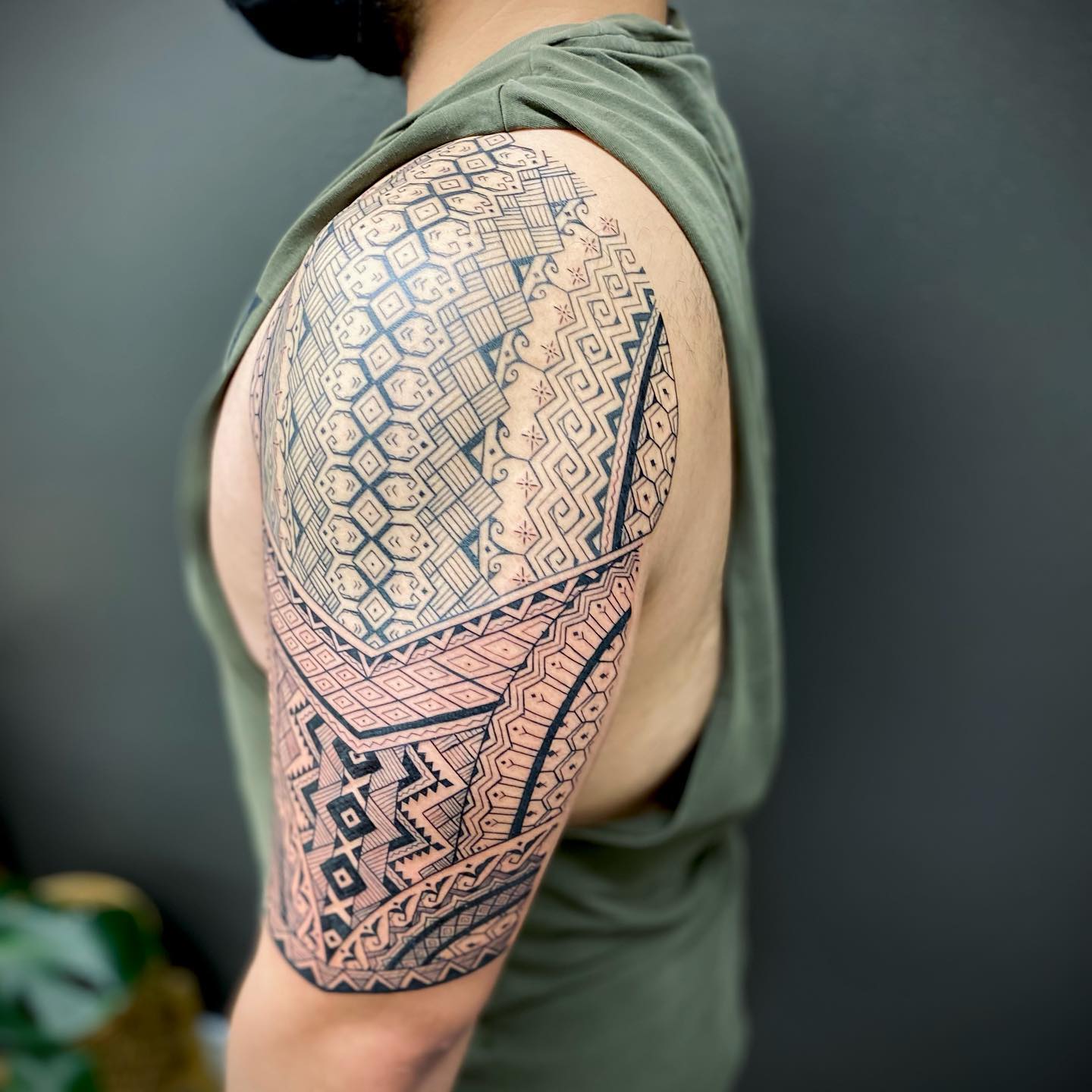 Filipino Tribal Tattoo Ideas You Have To See