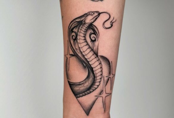 50+ AMAZING SNAKE TATTOO DESIGNS & THEIR MEANINGS! - alexie