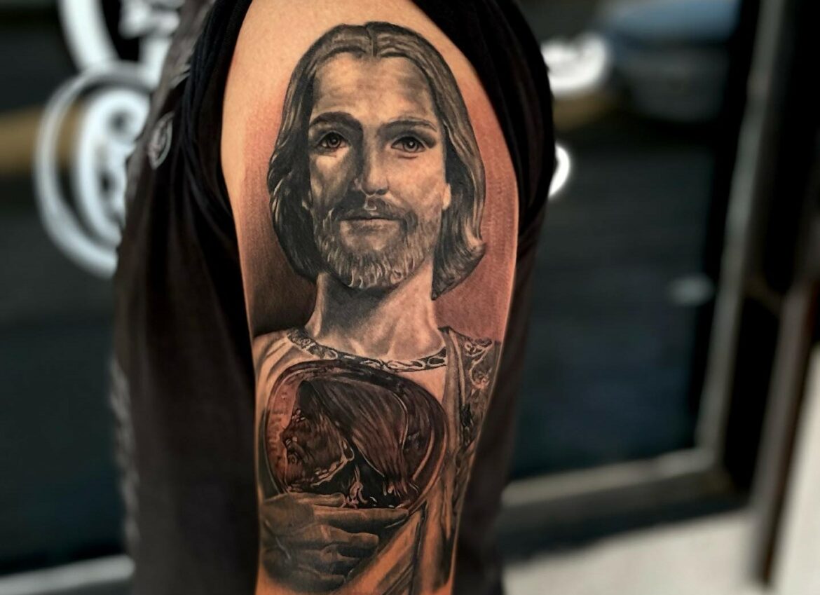 Amazing San Judas Tadeo Tattoos: Discover The History And Symbolism Amazing San Judas Tadeo Tattoos: Discover The History And Symbolism