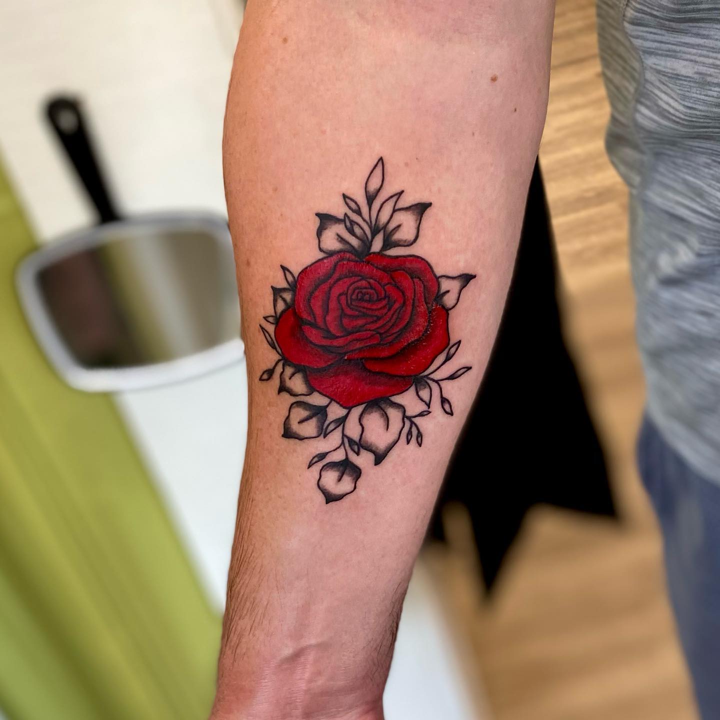 33+ AMAZING ROSE TATTOO DESIGNS THAT WILL STICK IN YOUR MIND1