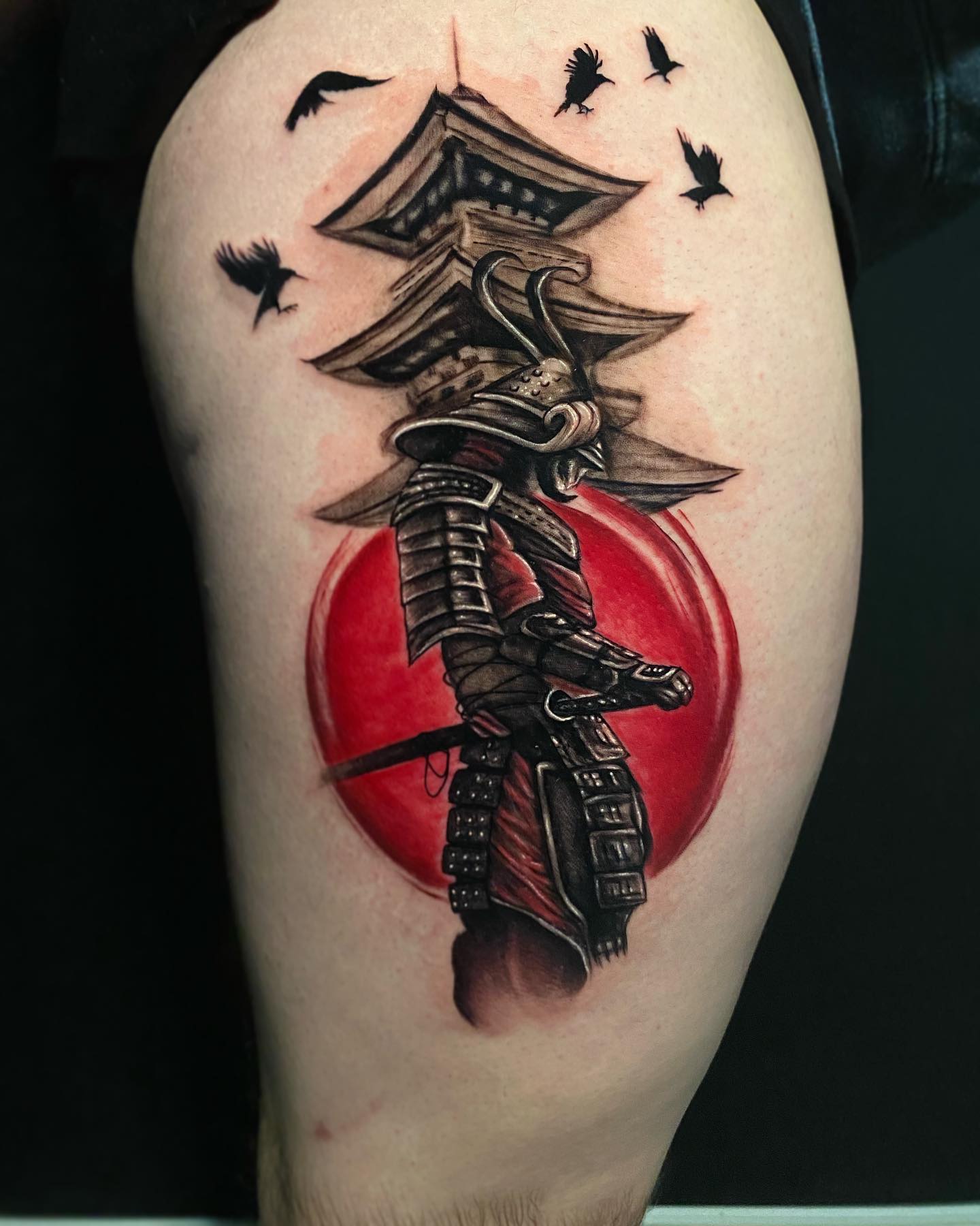 10 AMAZING SAMURAI TATTOO IDEAS + MEANINGS