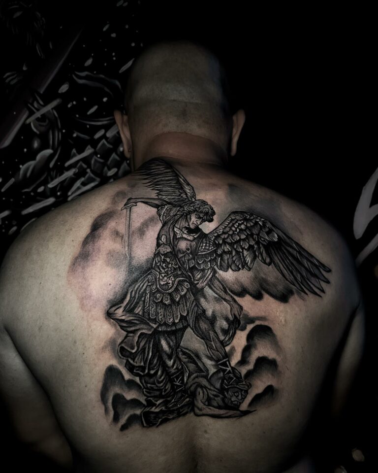 TATTOO SIZES: COSTS & TIME INVOLVED ALL EXPLAINED - NEW FOR 2024