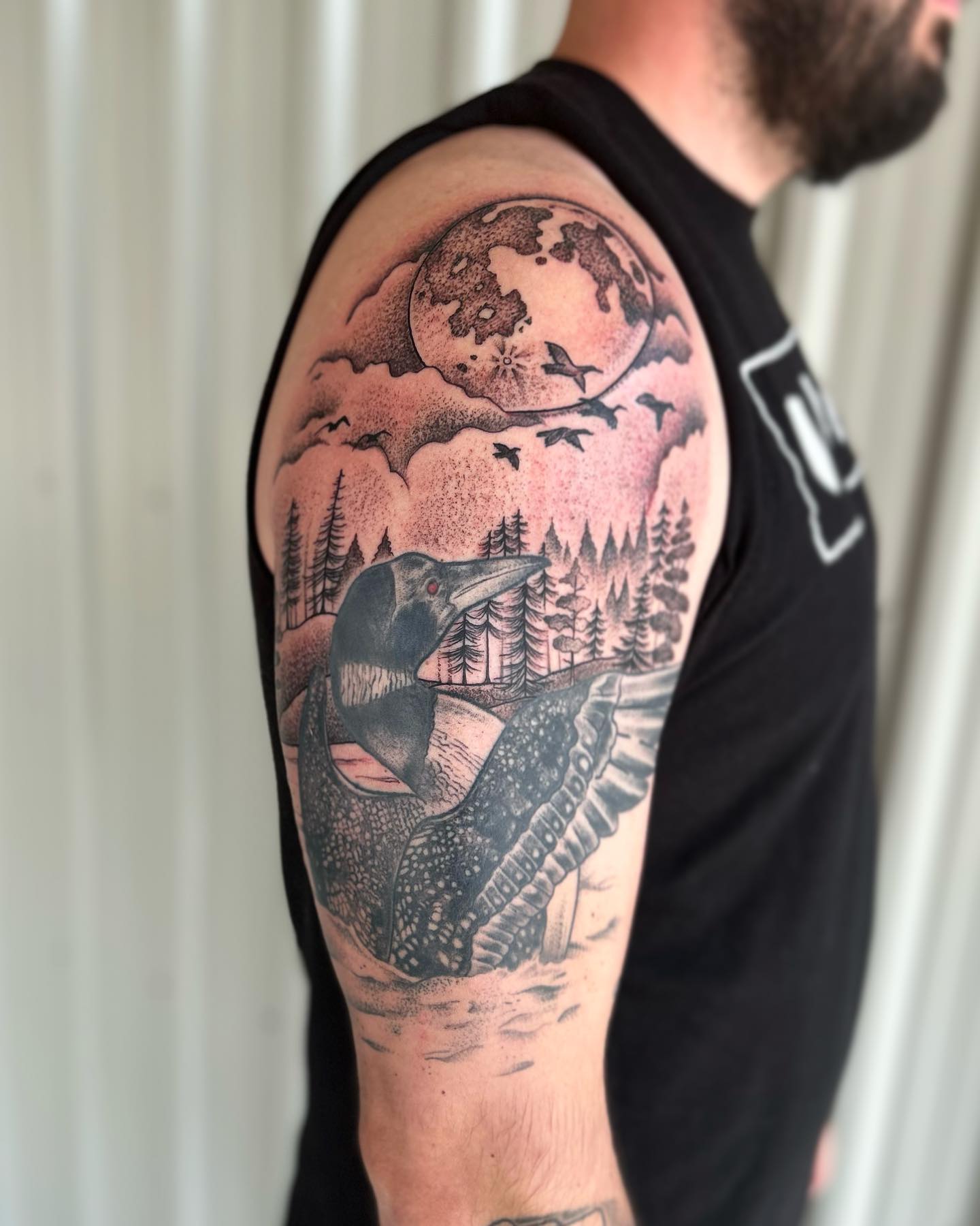 12+ Nature Tattoo Ideas - That Will Grow On You