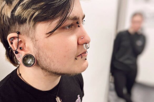 Is Your Nose Piercing Sinking Into Hole Dont Panic We Are Here To Help