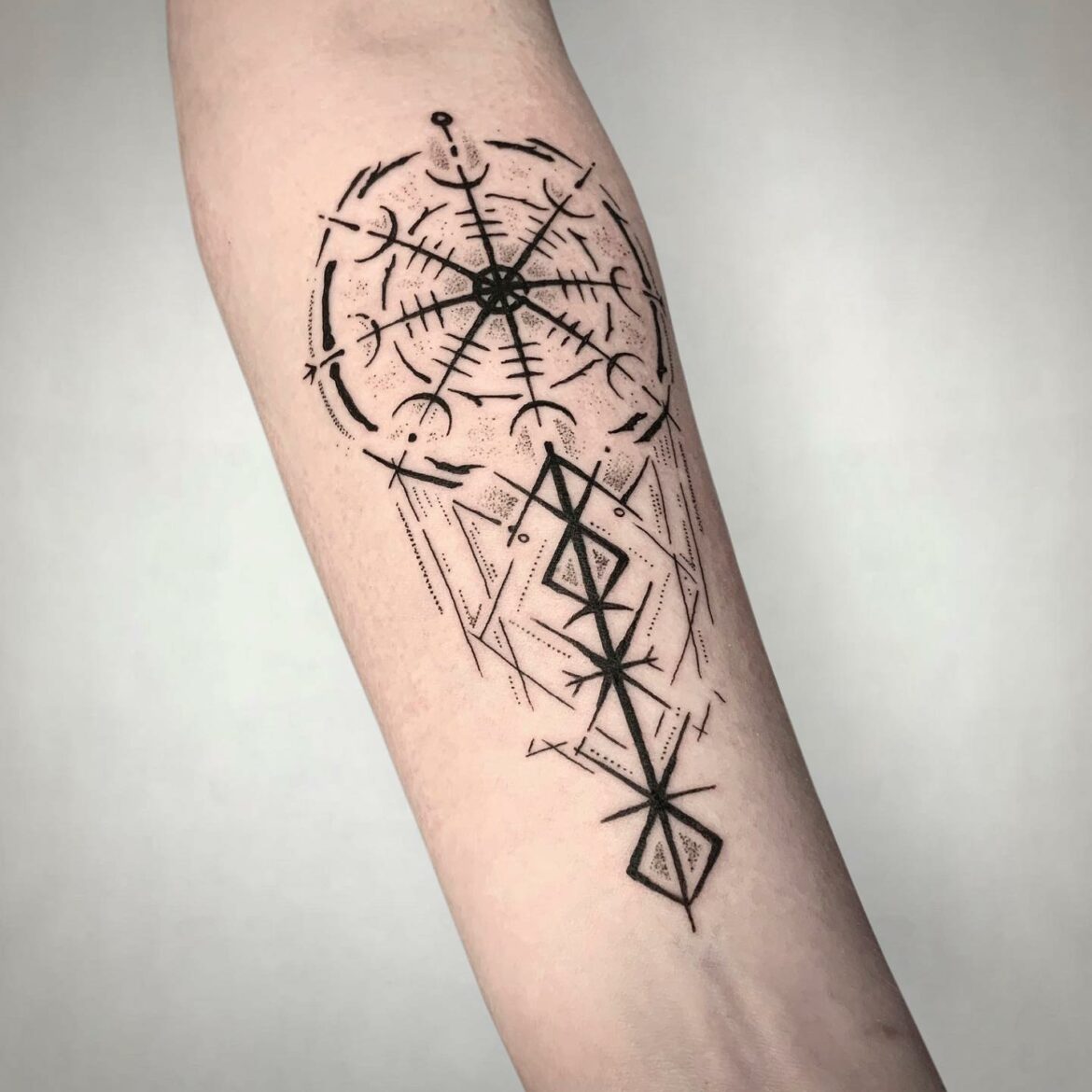 AMAZING PROTECTION TATTOO DESIGNS & MEANINGS IN 2024