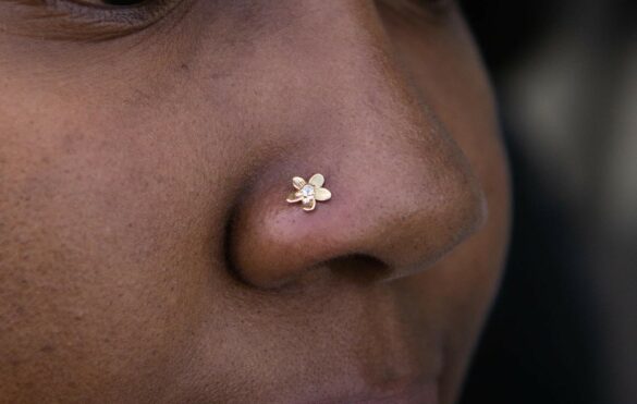 Is Your Nose Piercing Sinking Into Hole Dont Panic We Are Here To Help