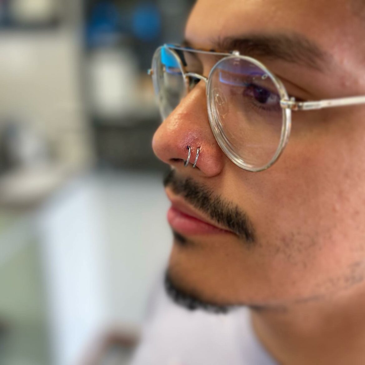 Is Your Nose Piercing Sinking Into Hole - Don't Panic We Are Here To Help!