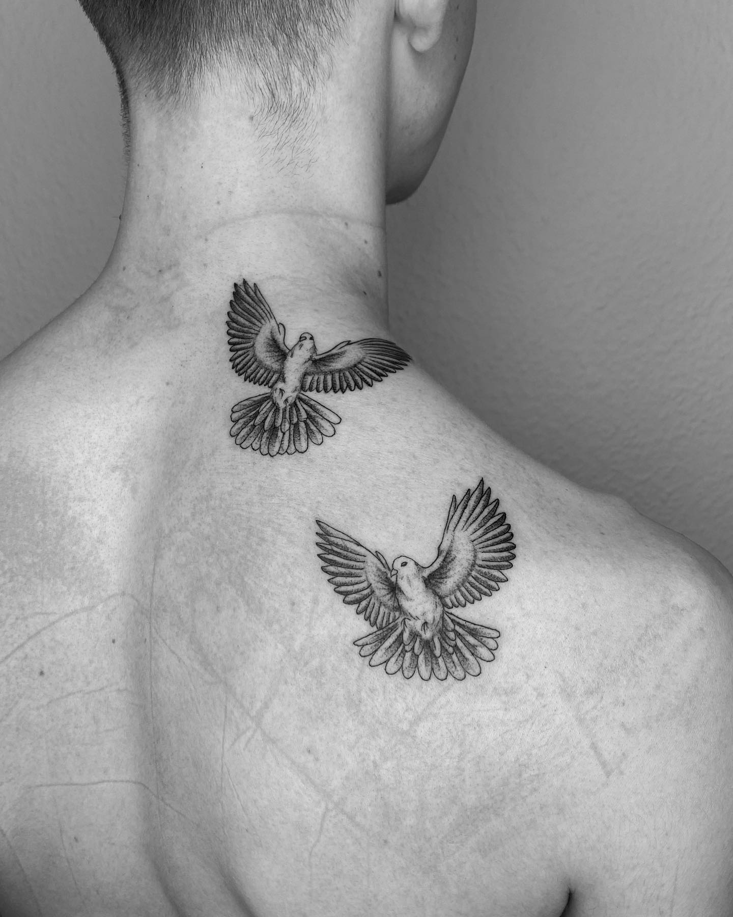 Amazing Dove Tattoo Designs & Their Meaning